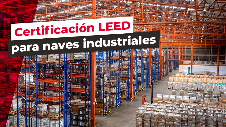 Certificación LED en parques y naves industriales: ¿Cómo obtenerla?